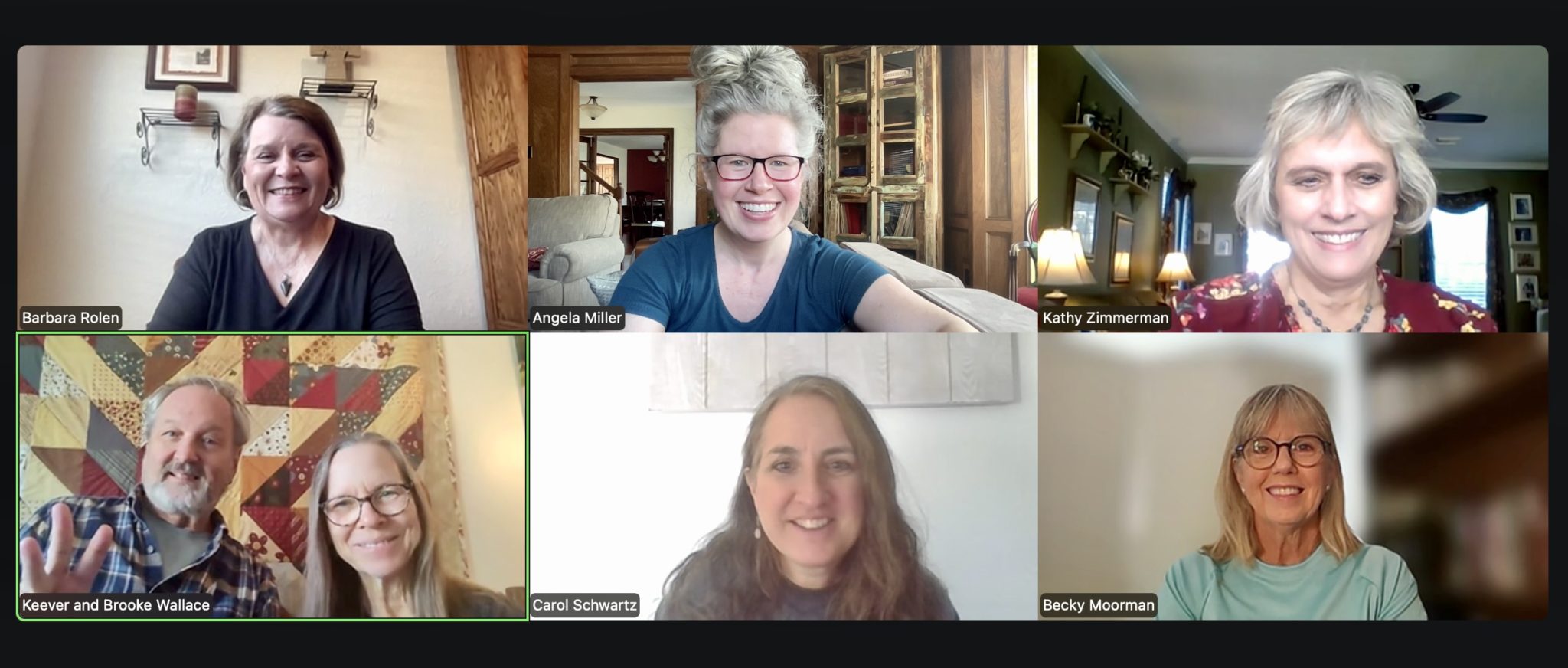 Welcoming Carol Schwartz and Angela Miller to the CORE Team – Serenity ...